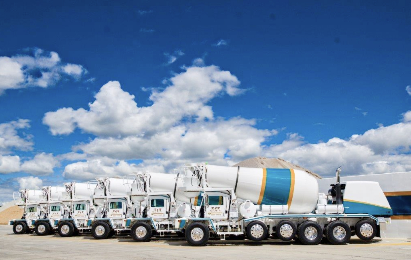 Concrete Readymix in Doha Qatar :: Blog