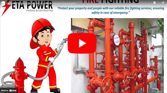 List of Mep Contractors companies in qatar doha